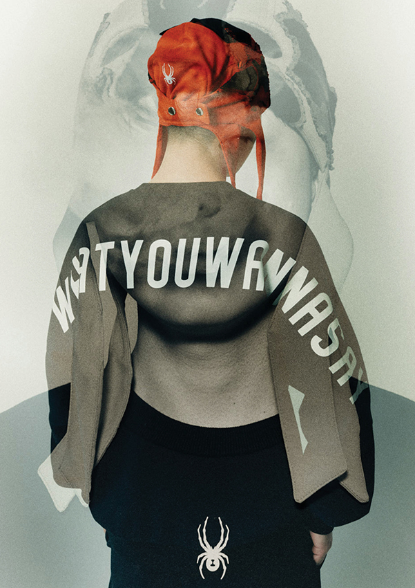 2022 FW SPYDER - BOLD