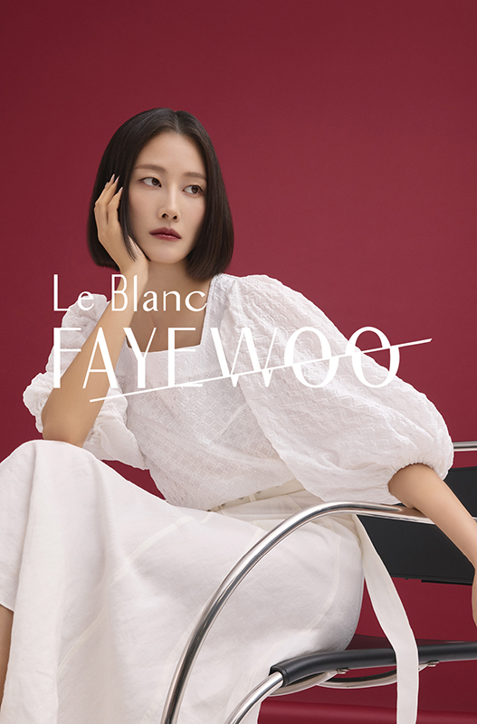 2023 spring FAYEWOO - BOLD