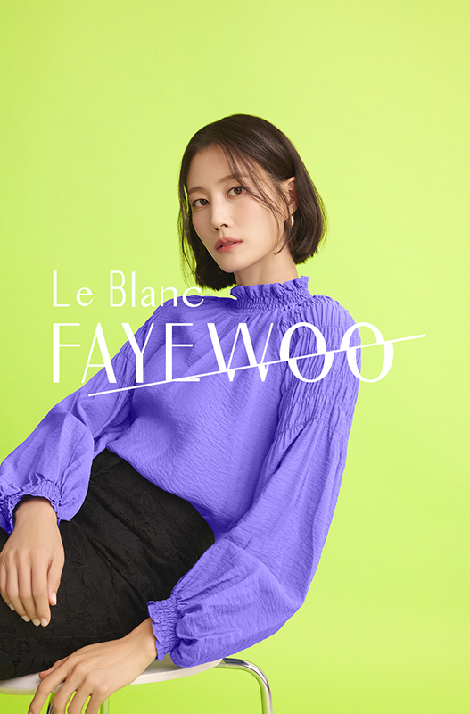 2023 spring FAYEWOO - BOLD