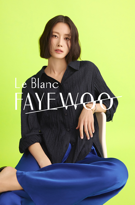 2023 spring FAYEWOO - BOLD
